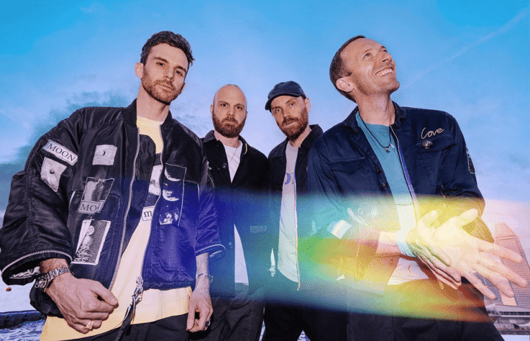 Coldplay y Zerb lanzan remix de «feelslikeimfallinginlove» - HITS 96.5 ...
